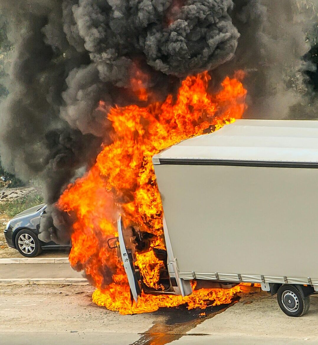 Common Mistakes After Truck Accidents in Plantation - Maus Law Firm